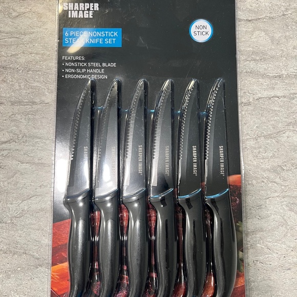 Sharper Image | Kitchen | Sharper Image Knife | Poshmark